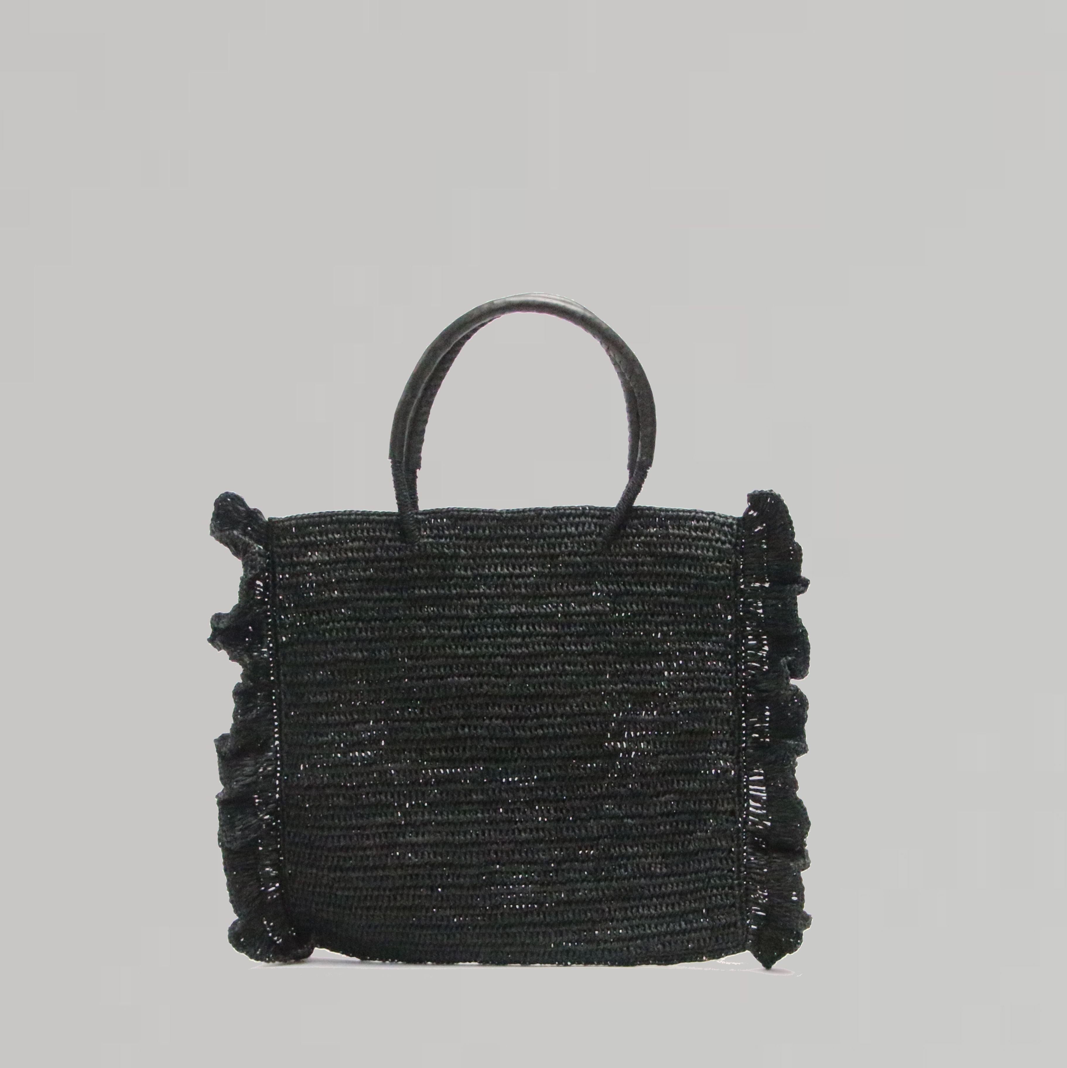 EVA MEDIUM NOIR – MAISON N.H PARIS